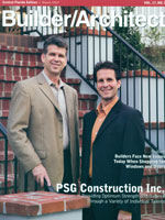 PSG Construction Custom Home Builder