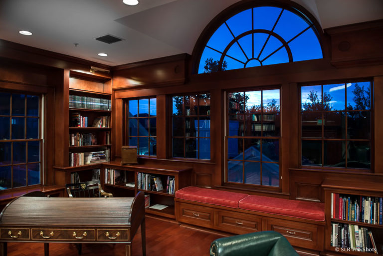 Two-Story Library Addition Indulges a Former Harvard Professor – PSG ...